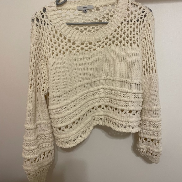 Fate | Sweaters | Fate Sweater | Poshmark